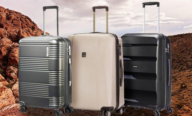 Een 80 liter koffer? 6 Geschikte koffers met 80 liter inhoud ...