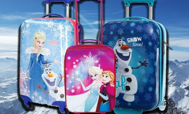 Een 80 liter koffer? 6 Geschikte koffers met 80 liter inhoud ...