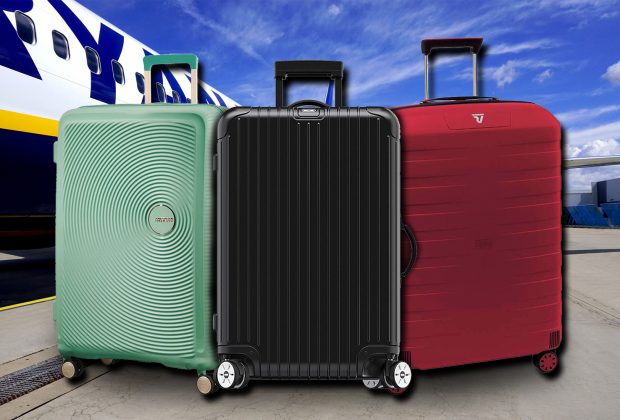 ruimbagage koffer Archieven - Kofferkiezen.nl