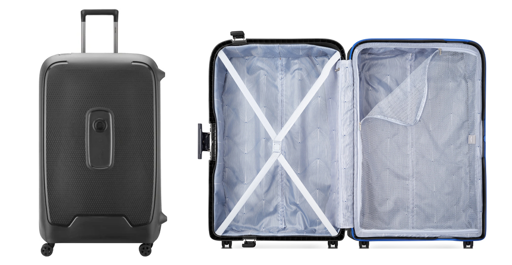 Een 80 liter koffer? 6 Geschikte koffers met 80 liter inhoud ...