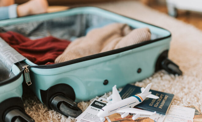 Een 80 liter koffer? 6 Geschikte koffers met 80 liter inhoud ...