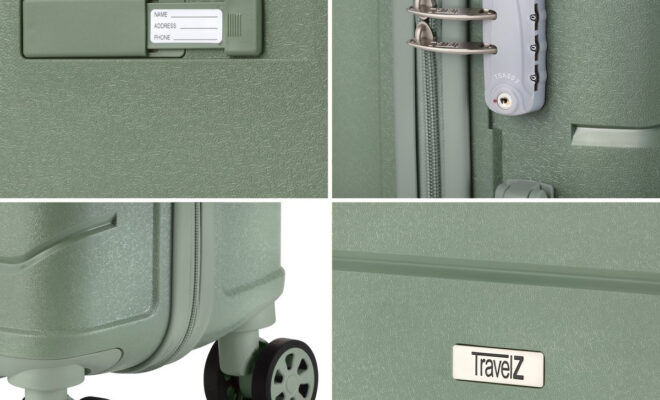 Ga je op reis? Dit zijn de beste koffers voor 20 kg bagage - Kofferkiezen.nl