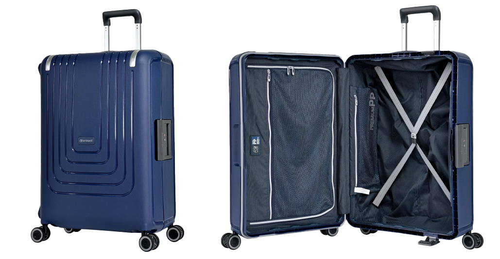 Ga je op reis? Dit zijn de beste koffers voor 20 kg bagage ...