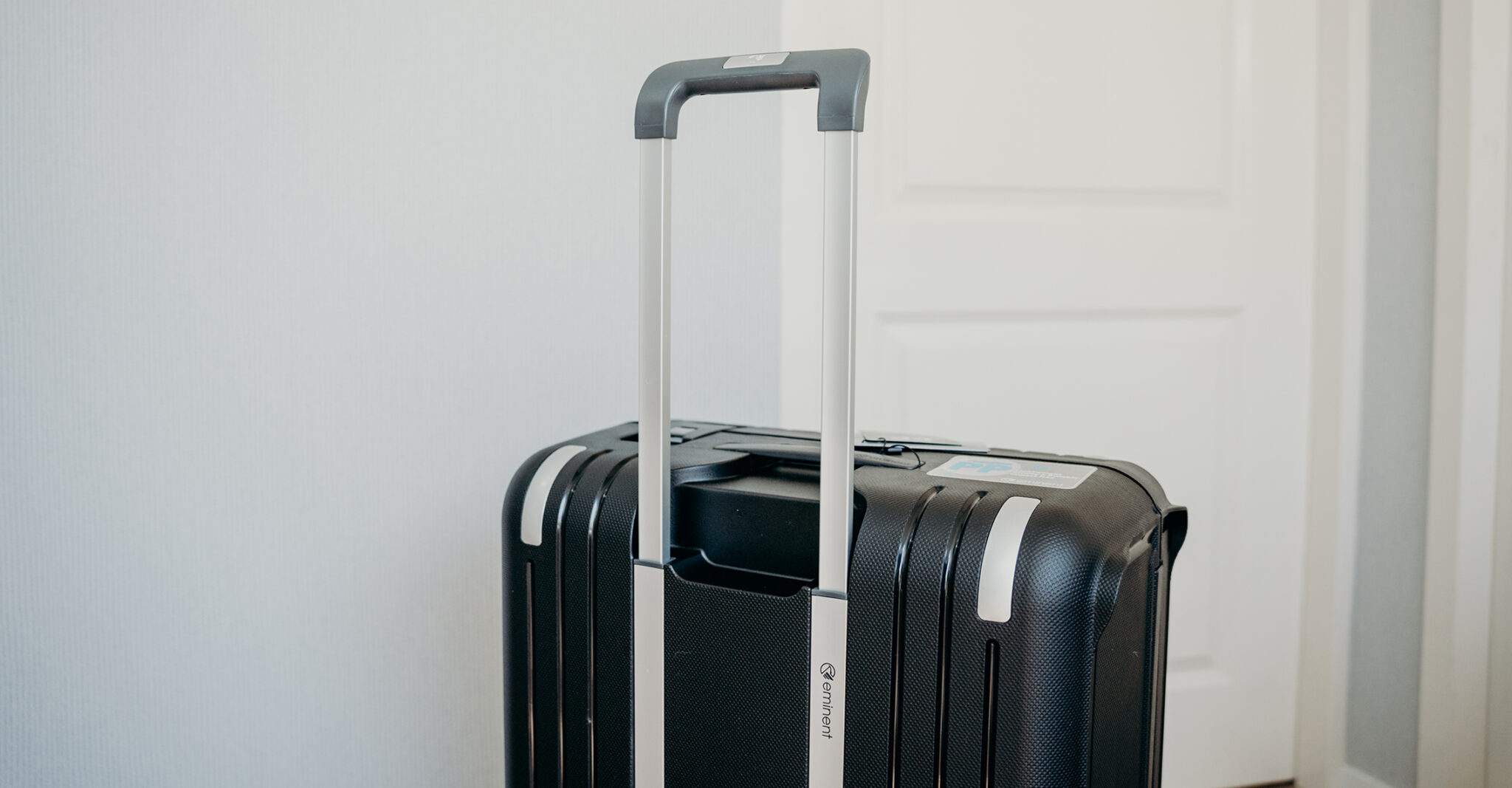 REVIEW: In stijl reizen met de Eminent Vertica koffer - Kofferkiezen.nl